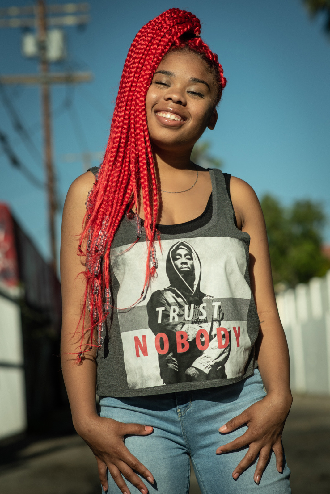 Lei' Lani Lee – Actress