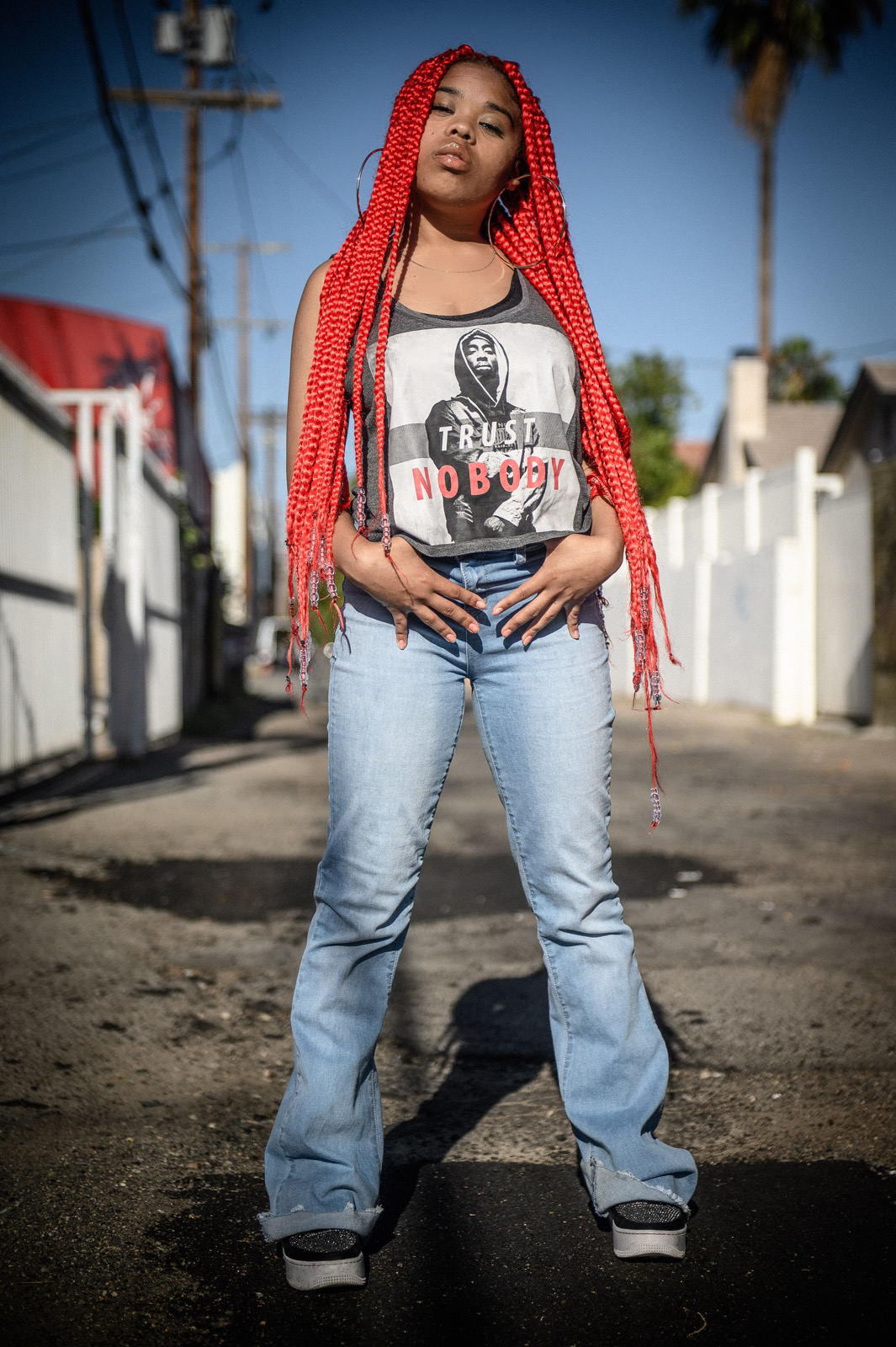 Lei' Lani Lee – Actress