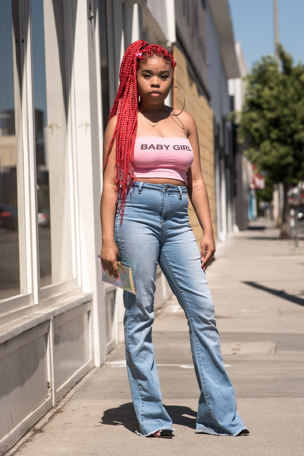 Lei' Lani Lee – Actress