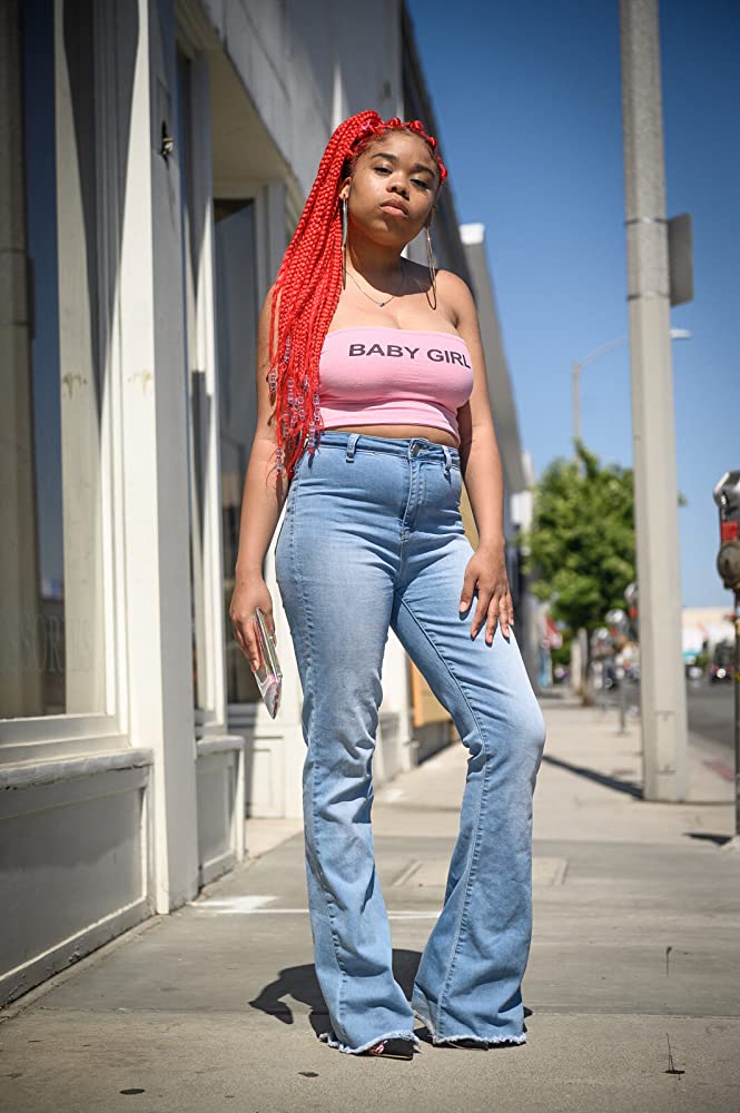 Lei' Lani Lee – Actress